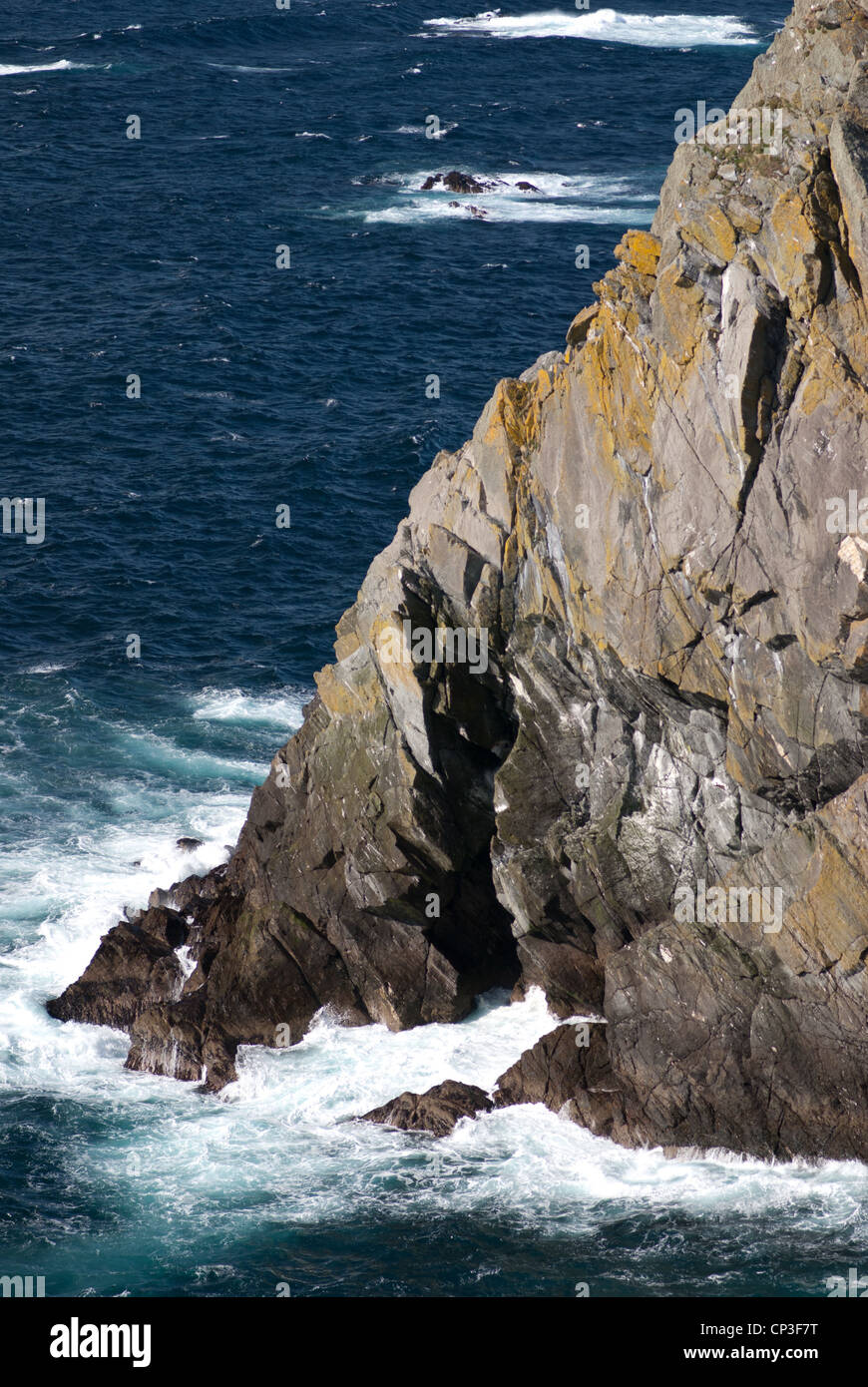 Atlantic headland hi-res stock photography and images - Alamy