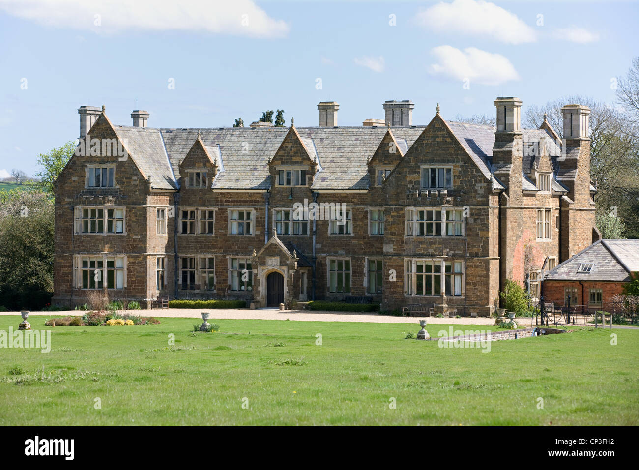 Launde abbey hi-res stock photography and images - Alamy