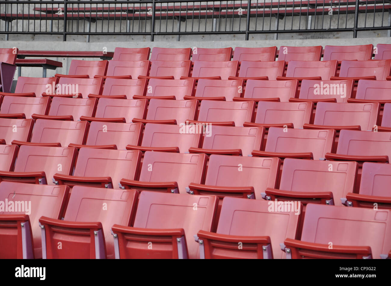 Stadium seating plan hi-res stock photography and images - Alamy