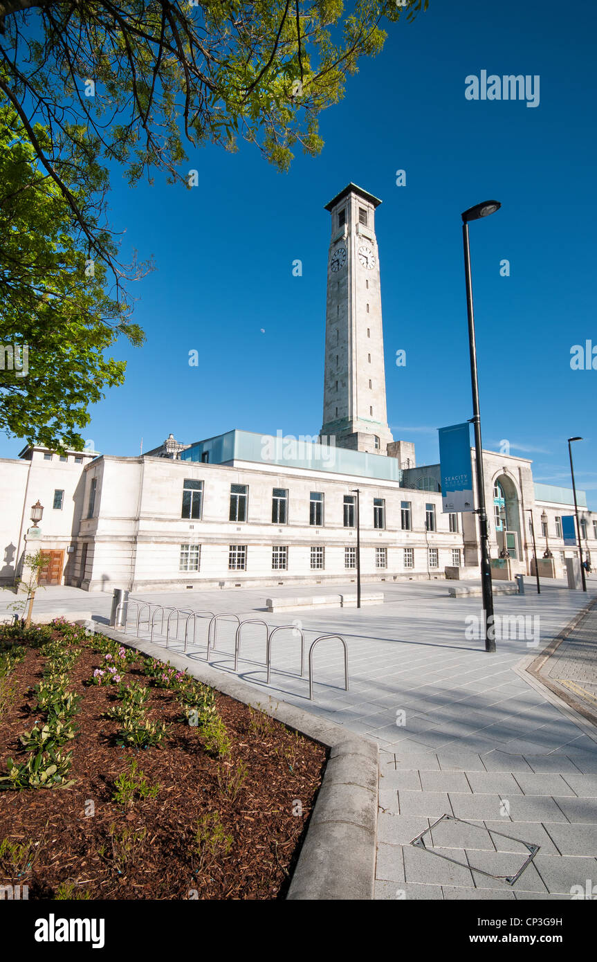 The Southampton SeaCity Museum, Hampshire, England, UK Stock Photo - Alamy