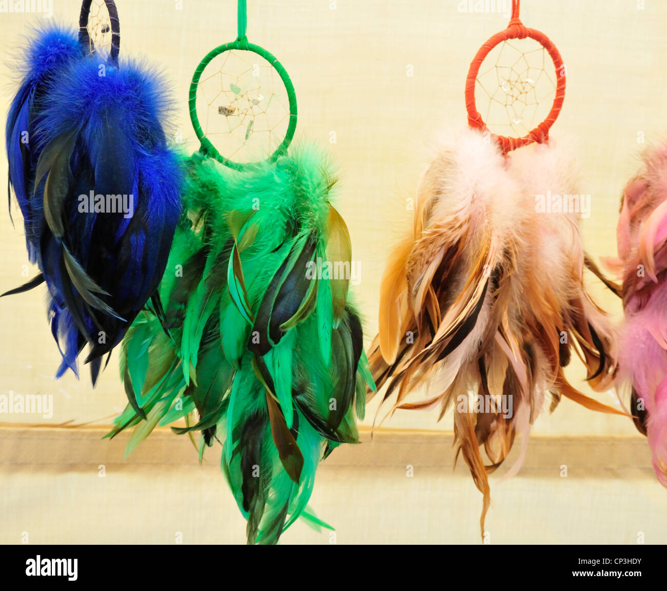 Dream catcher hi-res stock photography and images - Alamy