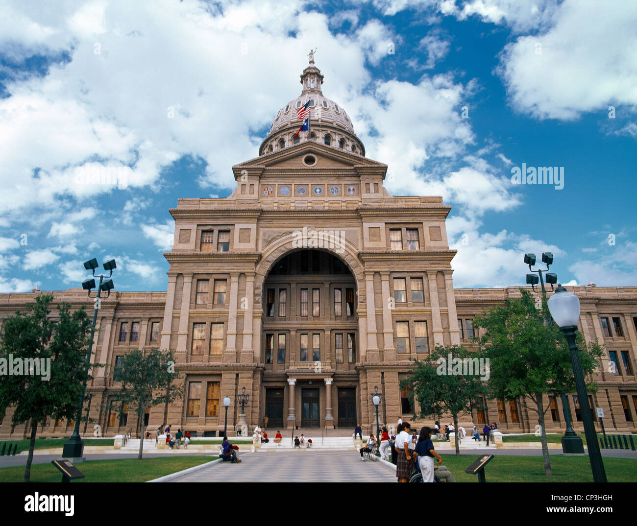 State Capitol Building Austin Texas USA Stock Photo - Alamy