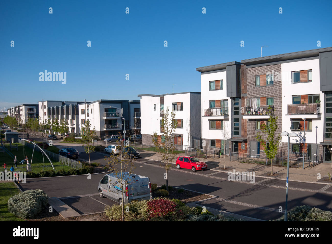 Southampton development hi-res stock photography and images - Alamy