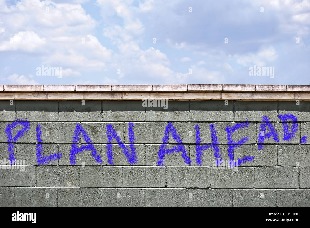 Plan planning ahead hi-res stock photography and images - Alamy