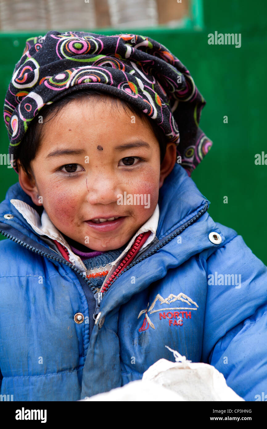 Himalayas nepal sherpa hi-res stock photography and images - Alamy