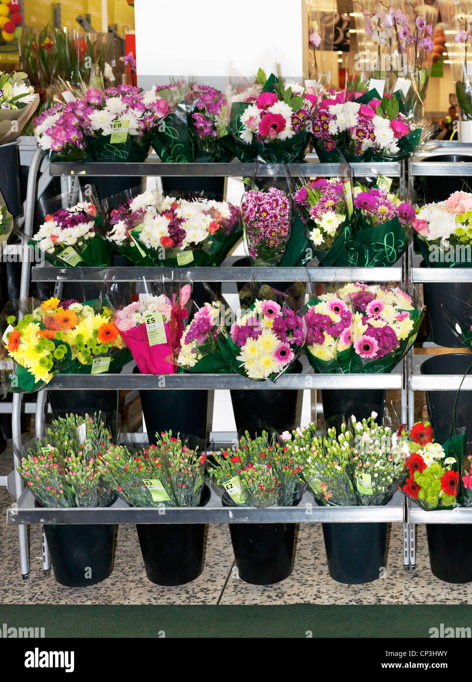 Supermarket Floral Department Layouts