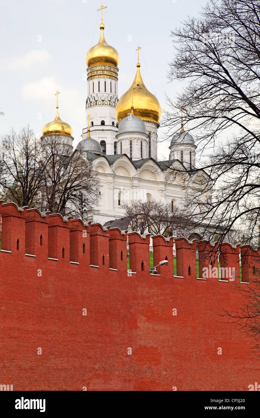 Kremlin red square Stock Photo - Alamy