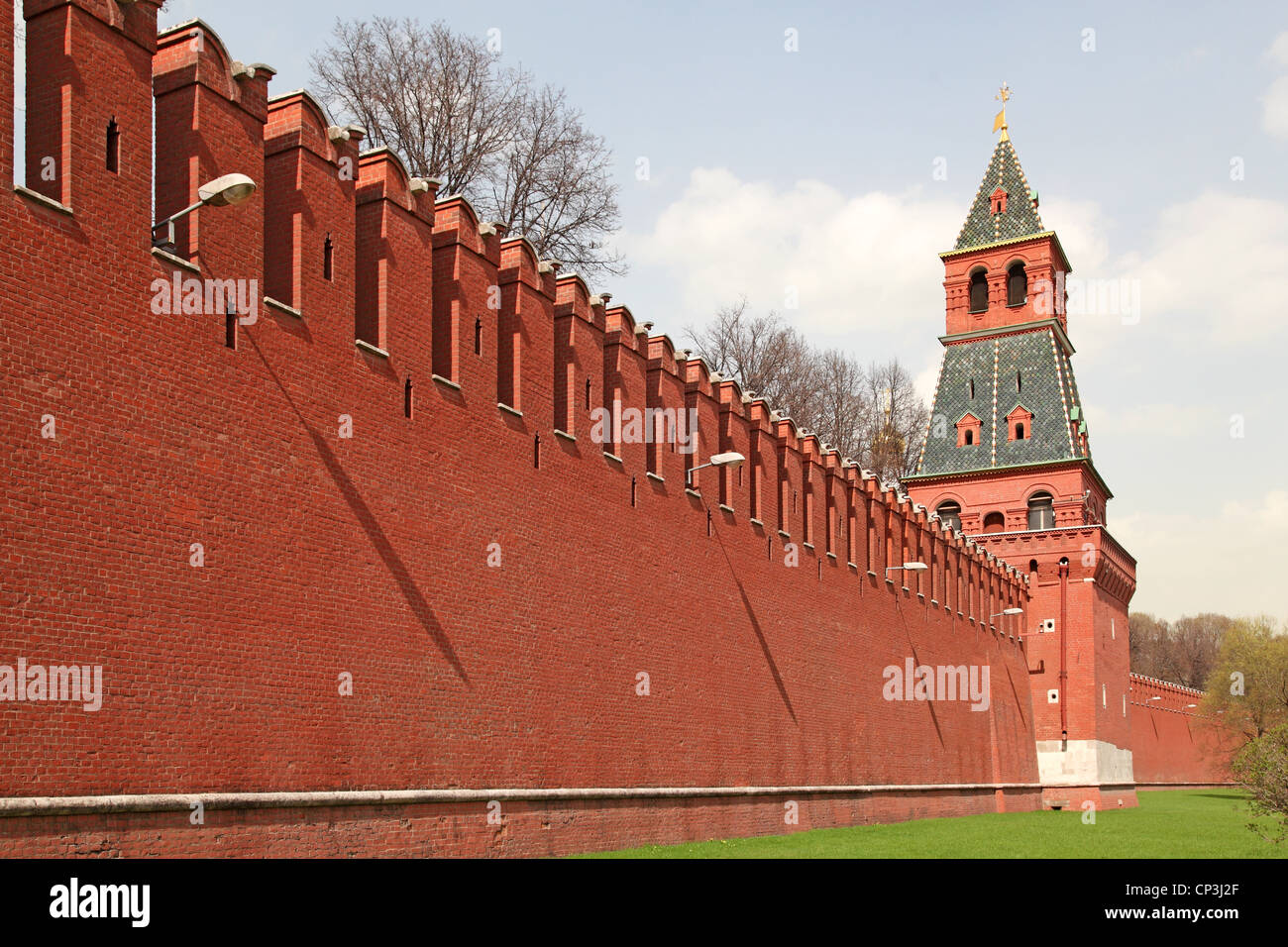 Kremlin red square Stock Photo - Alamy