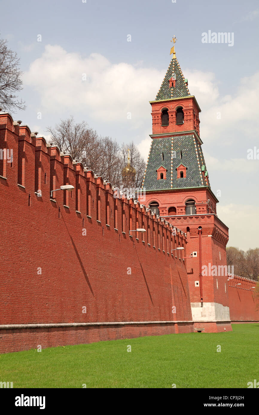 Kremlin red square Stock Photo - Alamy