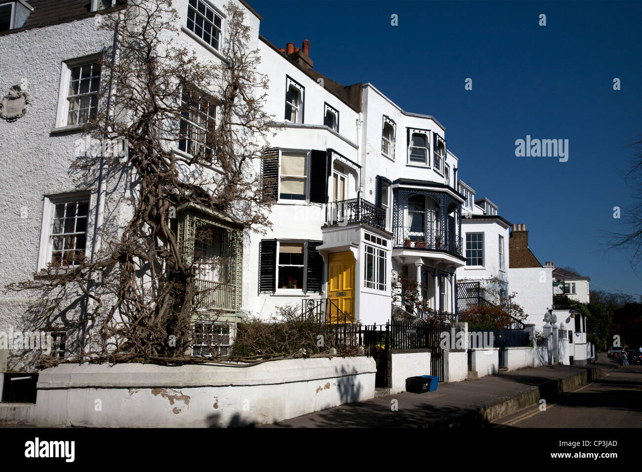 Twickenham riverside hi-res stock photography and images - Alamy