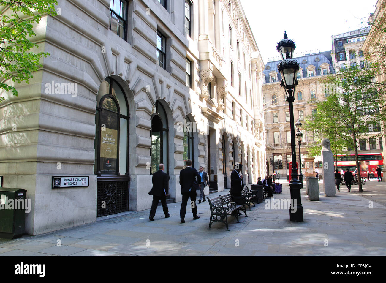 City of london square mile buildings hi-res stock photography and ...