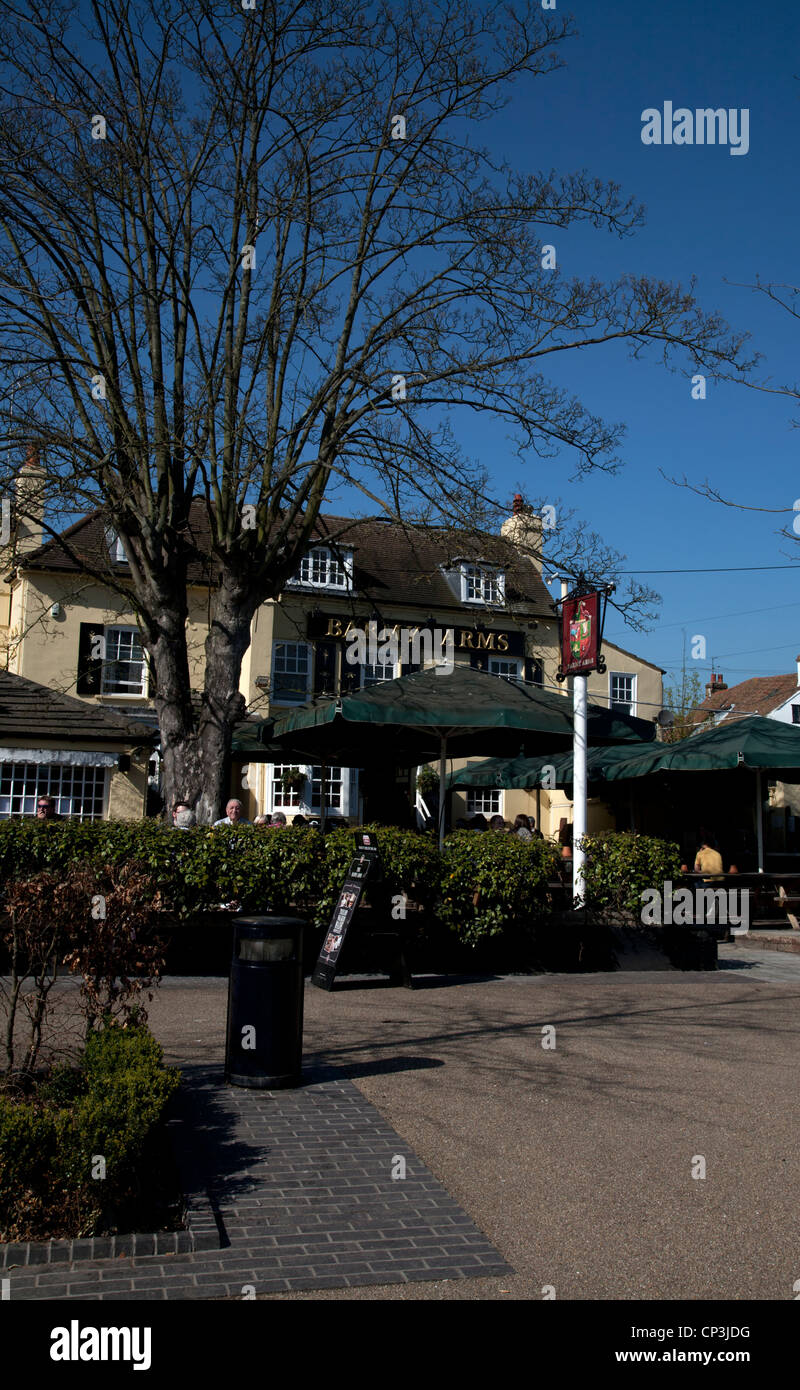 The barmy arms hi-res stock photography and images - Alamy