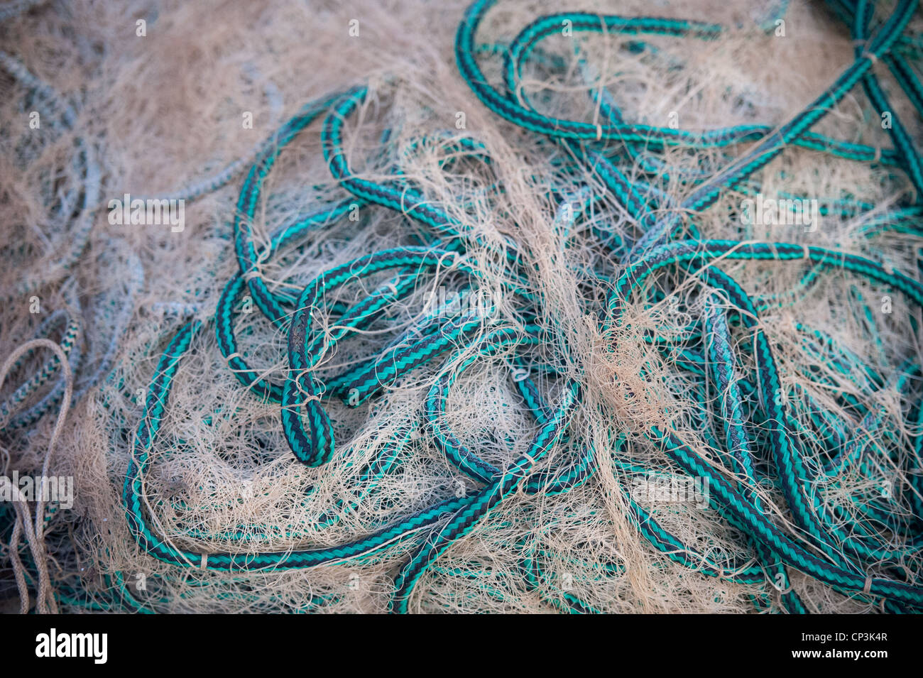 Tangled fisherman hi-res stock photography and images - Alamy