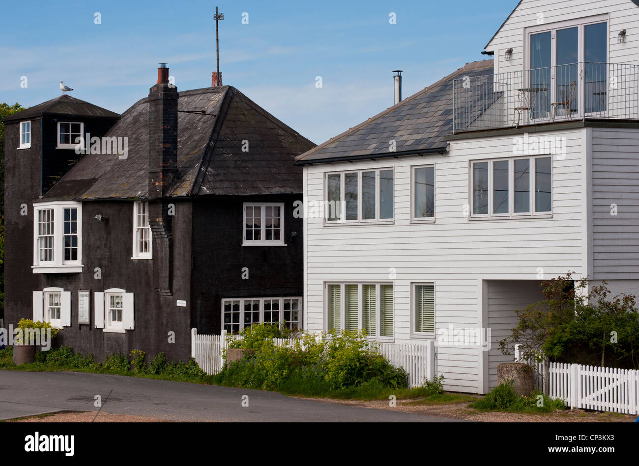 Watch house village hi-res stock photography and images - Alamy