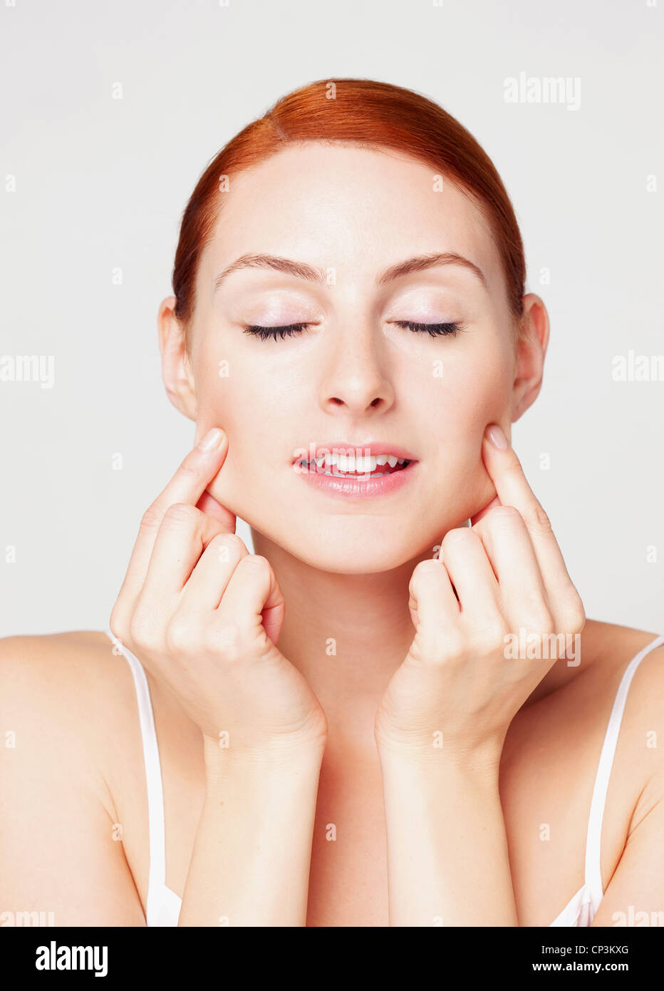 The technique of pulling hi-res stock photography and images - Alamy