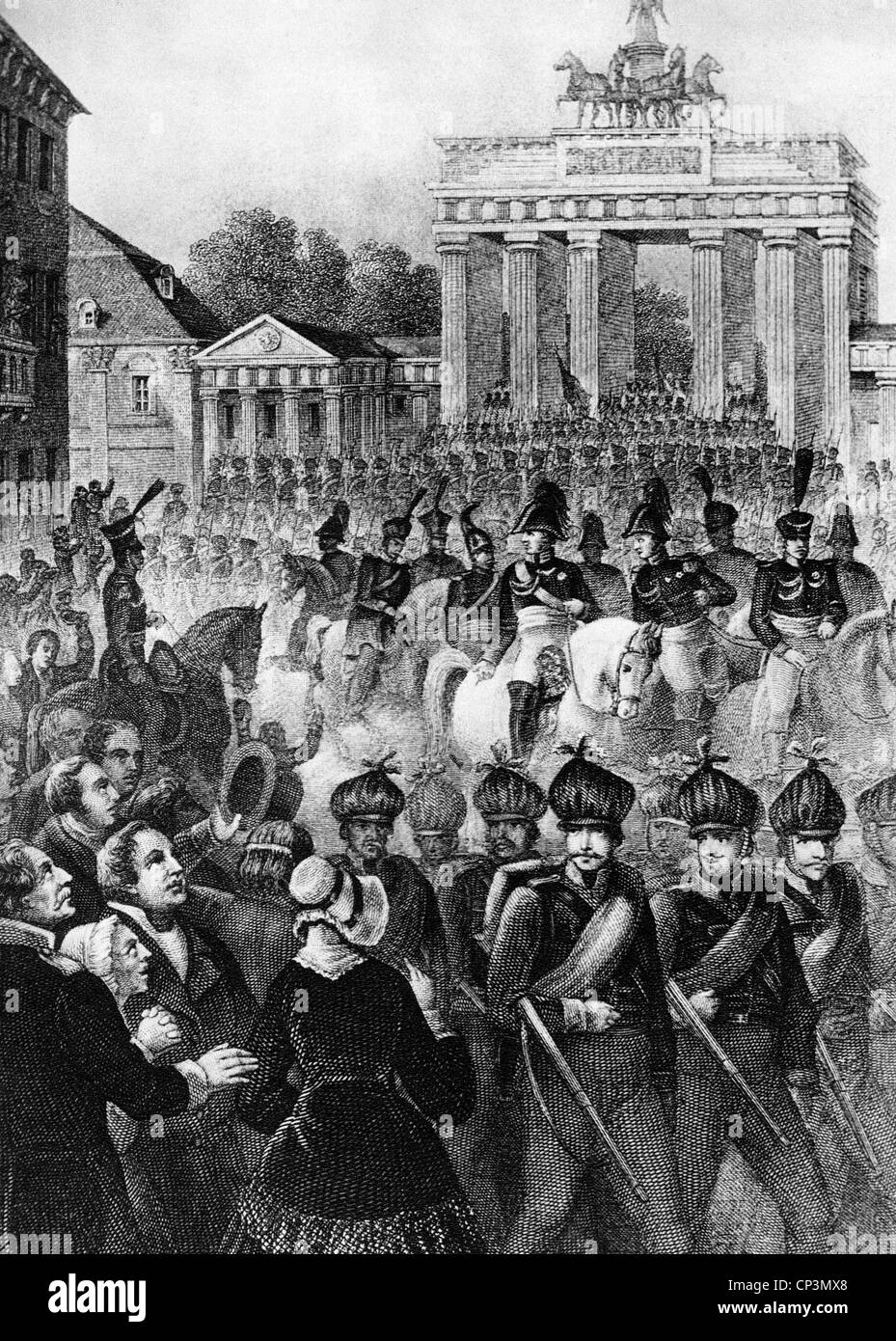 Victory parade hi-res stock photography and images - Alamy