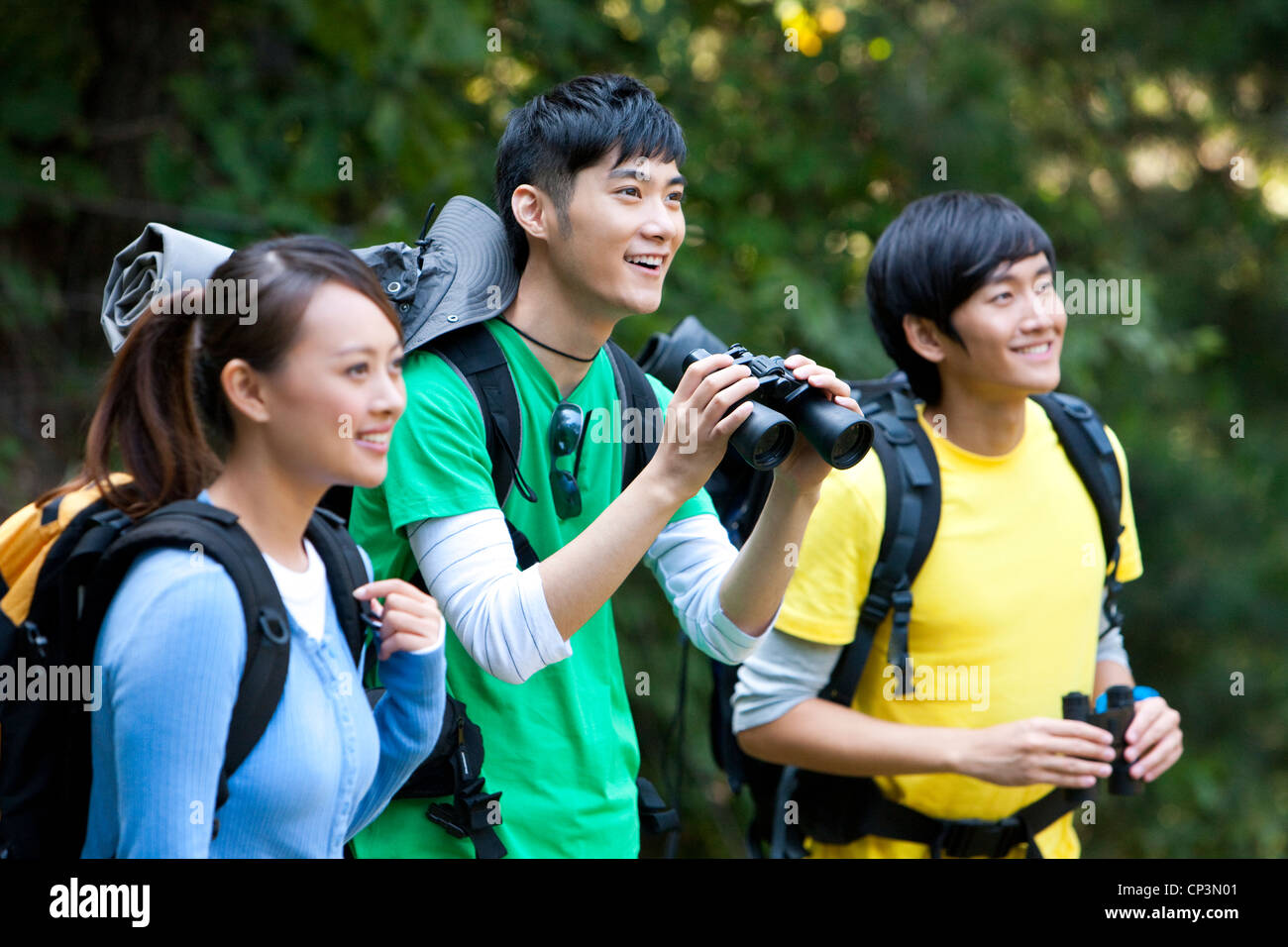 People go to the mountain hi-res stock photography and images - Alamy