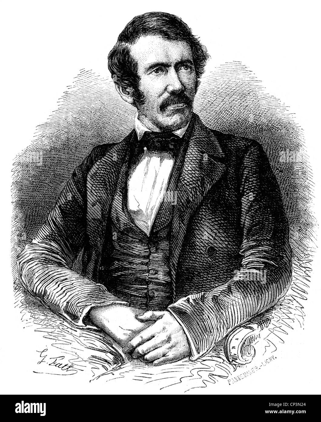 Missionary africa 19th century hi-res stock photography and images - Alamy