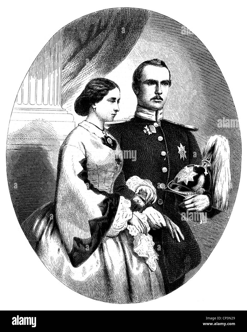 Princess alice of the united kingdom hi-res stock photography and ...