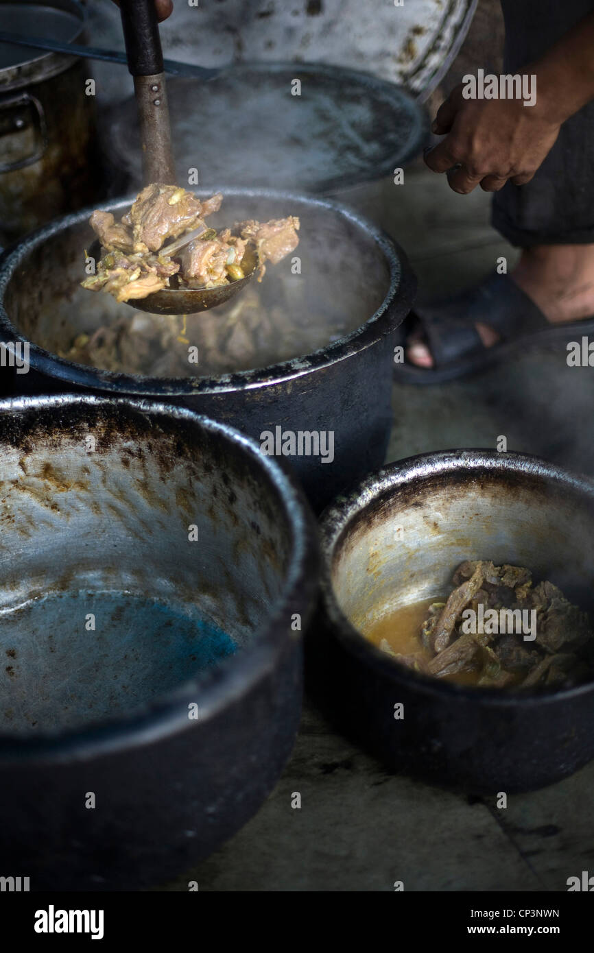 Bawarchi hi-res stock photography and images - Alamy