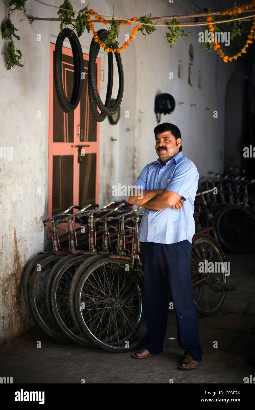 Nehru bazaar jaipur india hi-res stock photography and images - Alamy