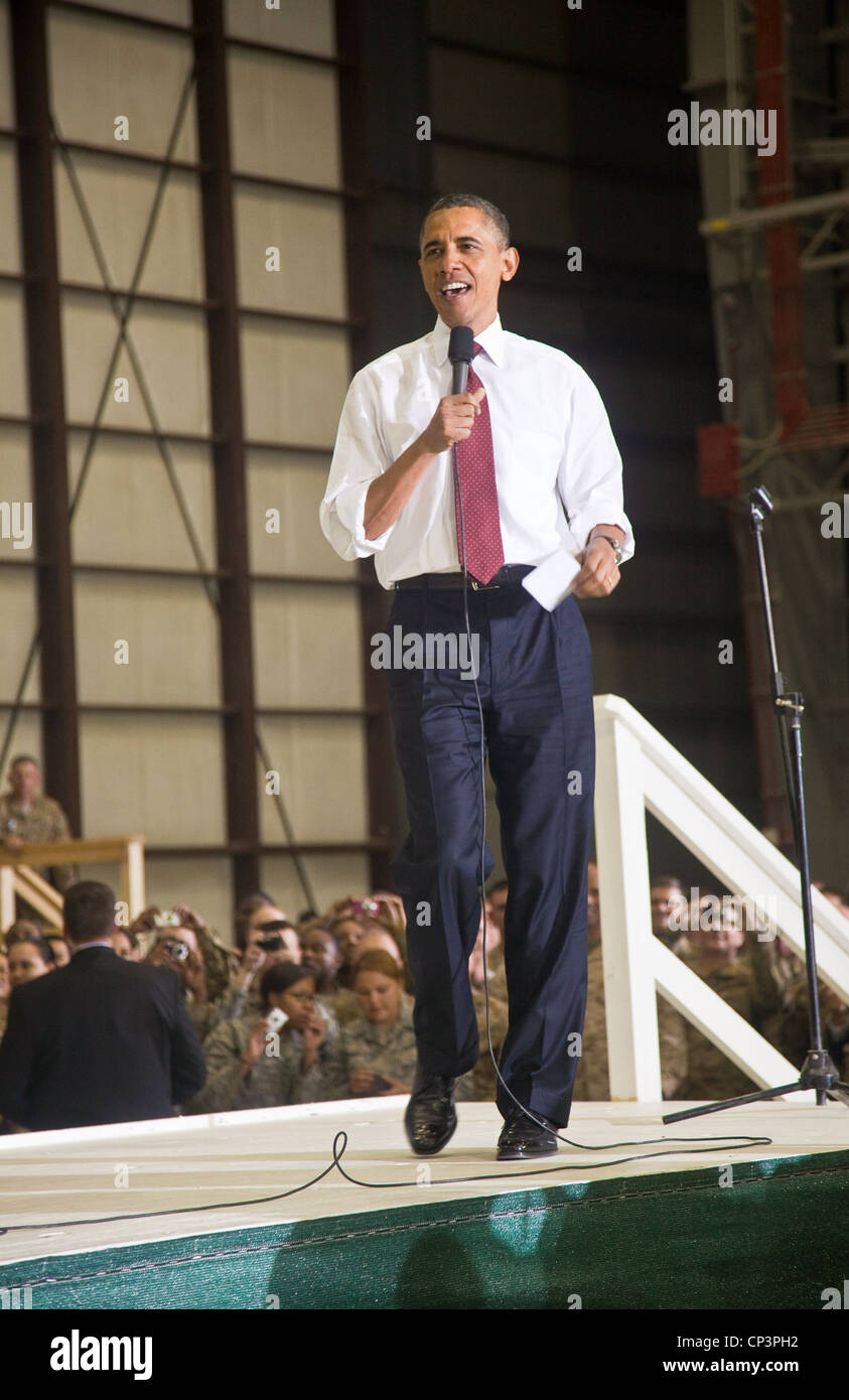 President Barack Obama's visit to Afghanistan focused on diplomatic and ...