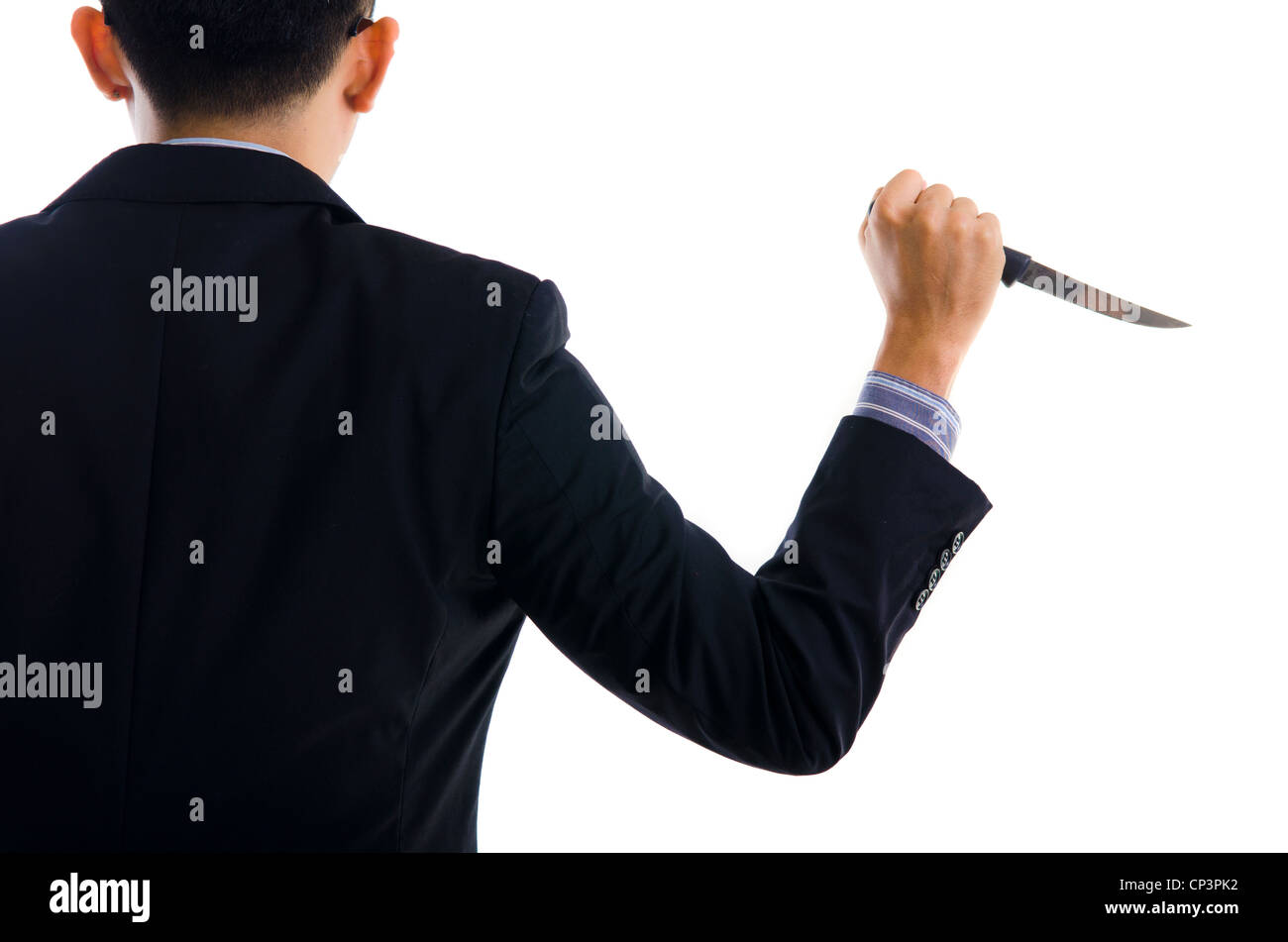 Backstabbing hi-res stock photography and images - Alamy