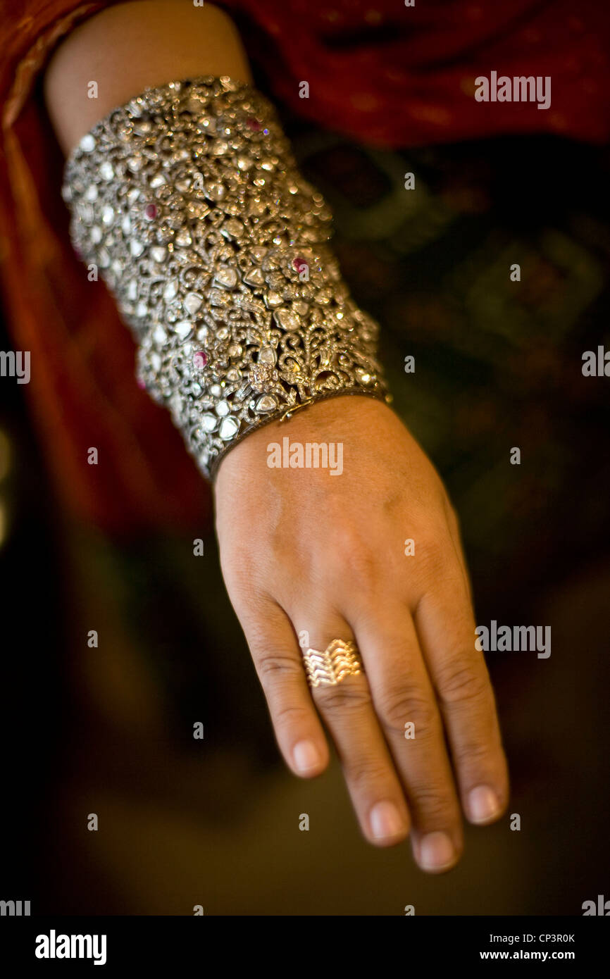 Jewel encrusted hi-res stock photography and images - Alamy
