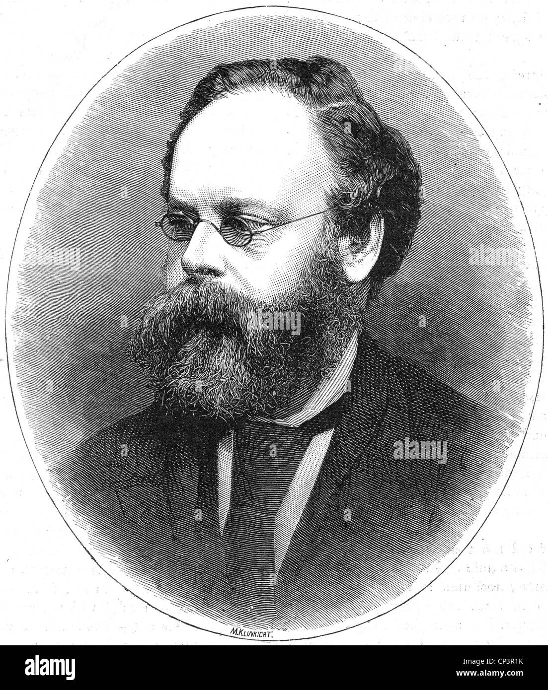 SAMUEL PLIMSOLL (1824-1898) British politician who devised the Plimsoll ...