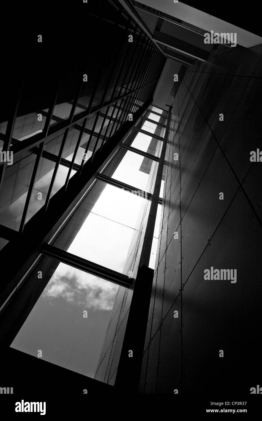 Inside the Baltic Centre Stock Photo - Alamy