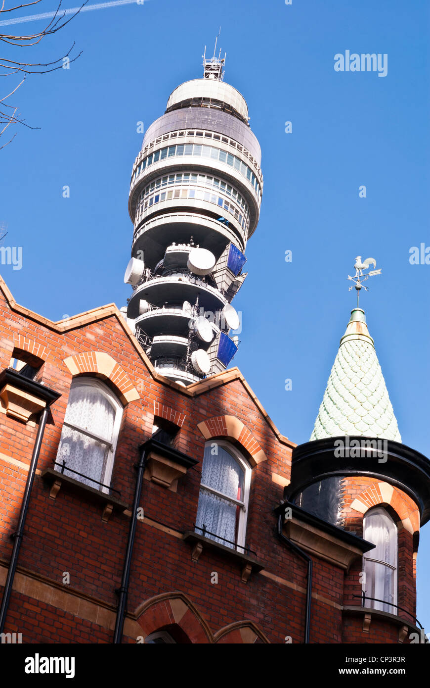 Cylindrical tower hi-res stock photography and images - Alamy