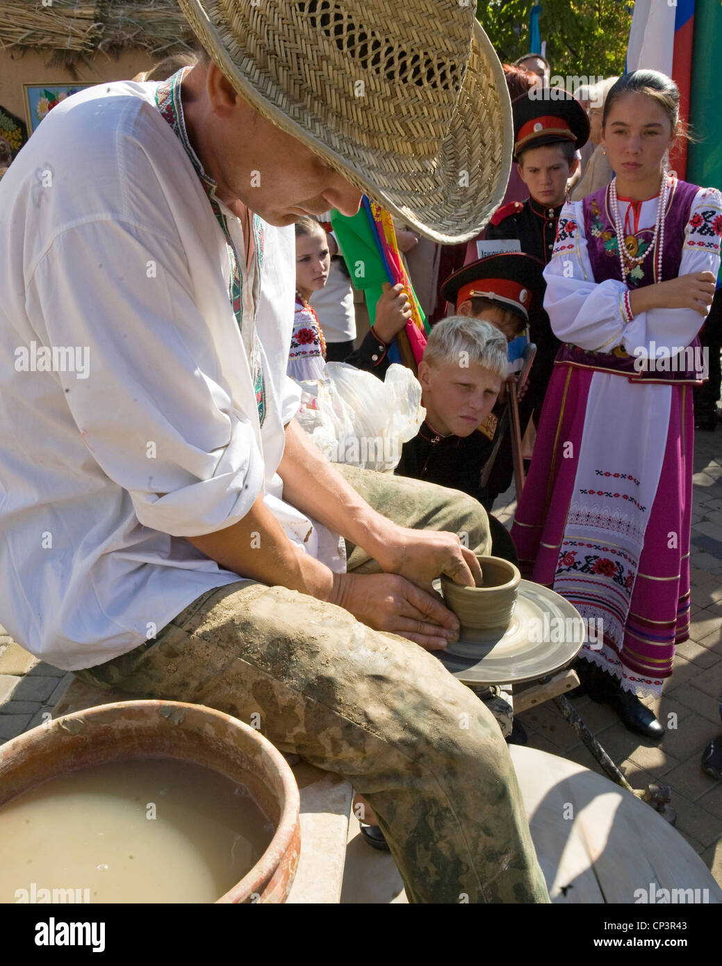Kuban cossacks hi-res stock photography and images - Alamy