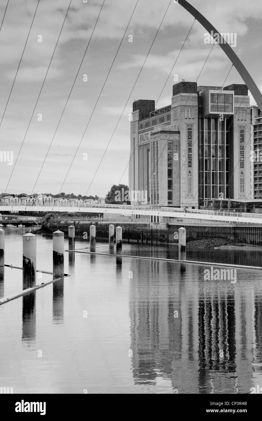 The Baltic, Gateshead Stock Photo - Alamy
