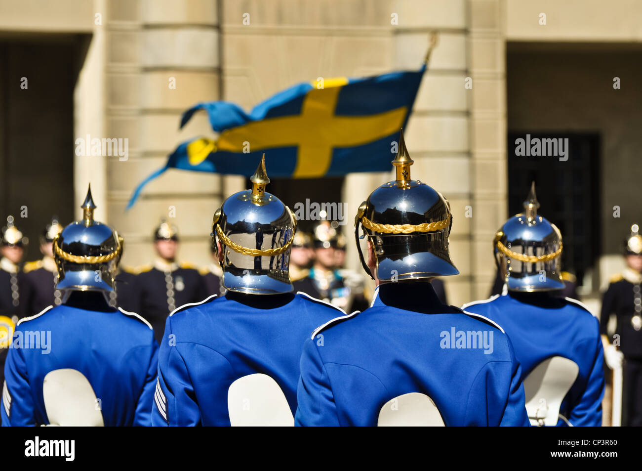Swedish soldiers hi-res stock photography and images - Alamy