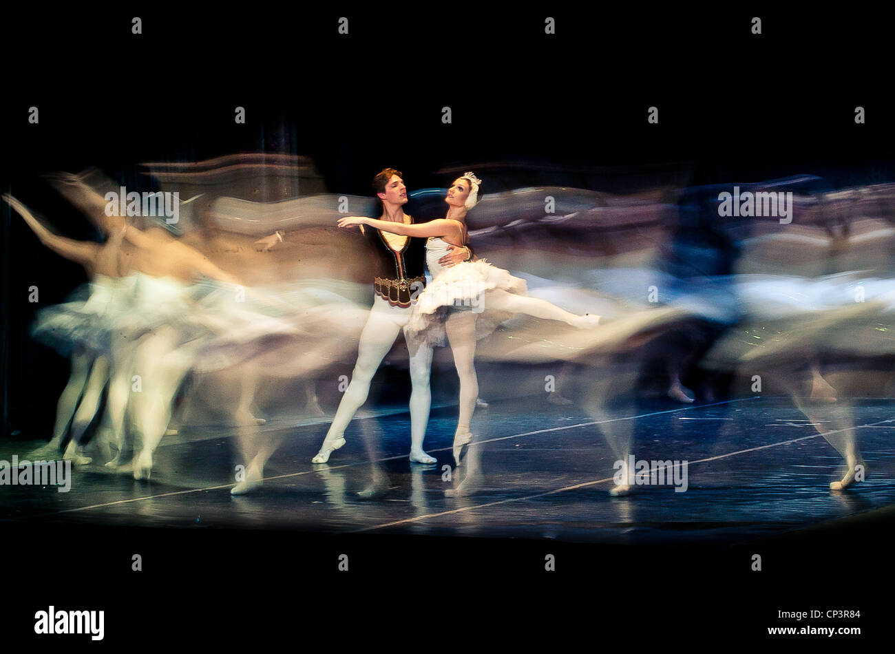 Tour of Classical Grand Ballet - Stars of the St. Petersburg Ballet ...