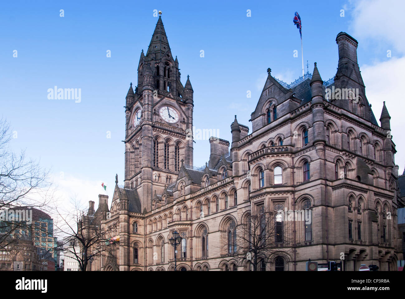 Victorian town hall architecture hi-res stock photography and images ...