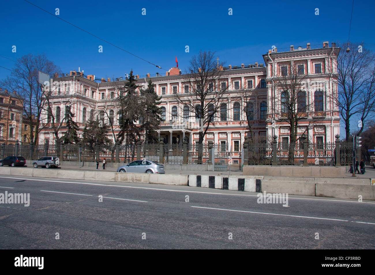 Nicholas palace hi-res stock photography and images - Alamy