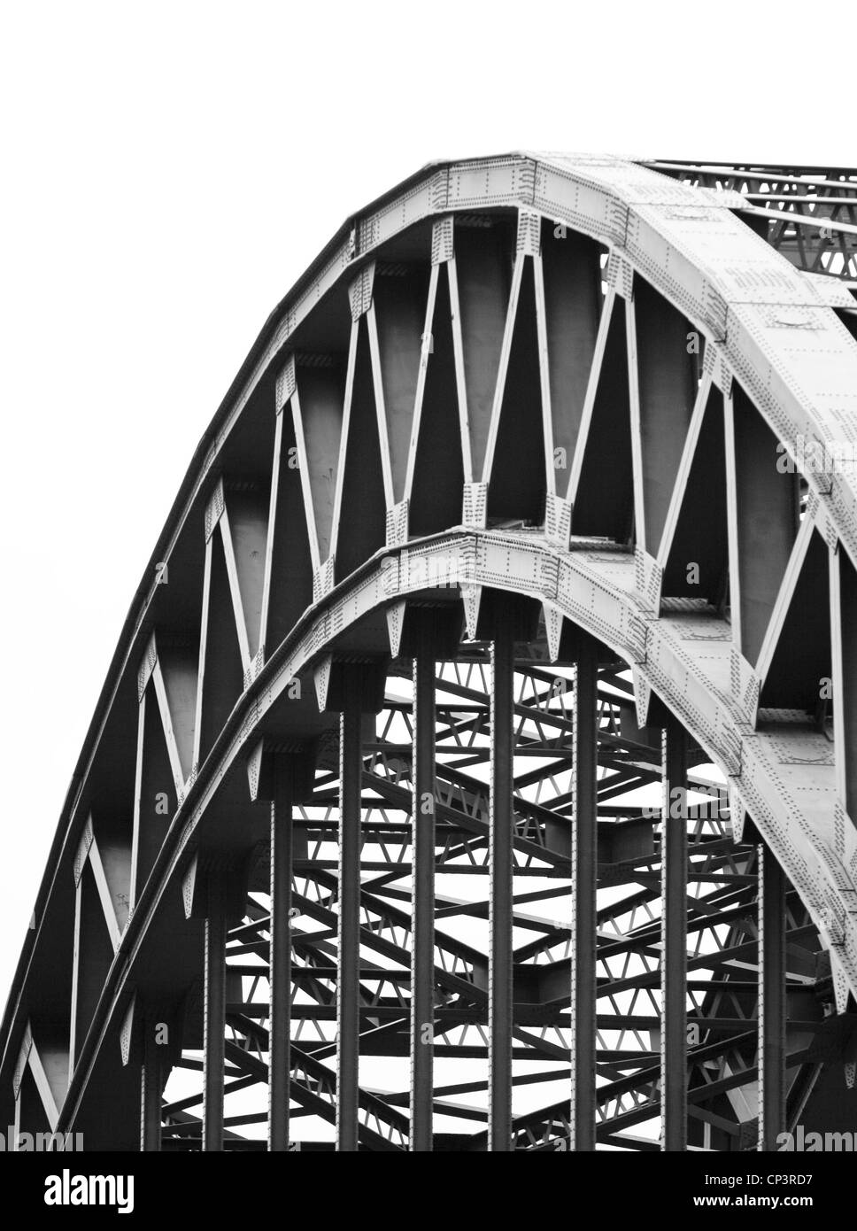 Northumberland bridge Black and White Stock Photos & Images - Alamy