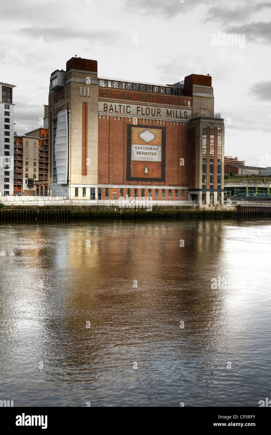 The Baltic, Gateshead Stock Photo - Alamy