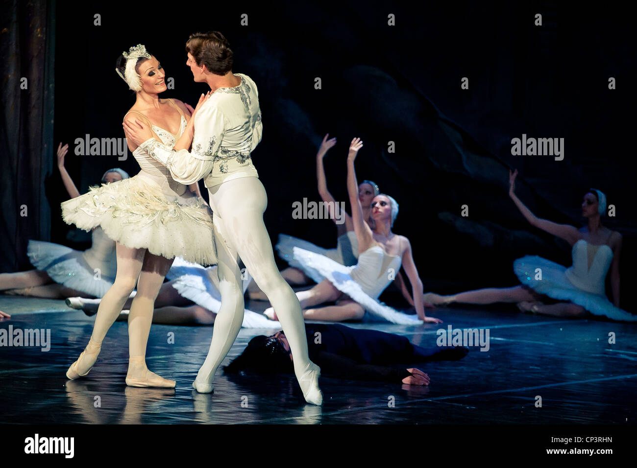 Tour of Classical Grand Ballet - Stars of the St. Petersburg Ballet ...