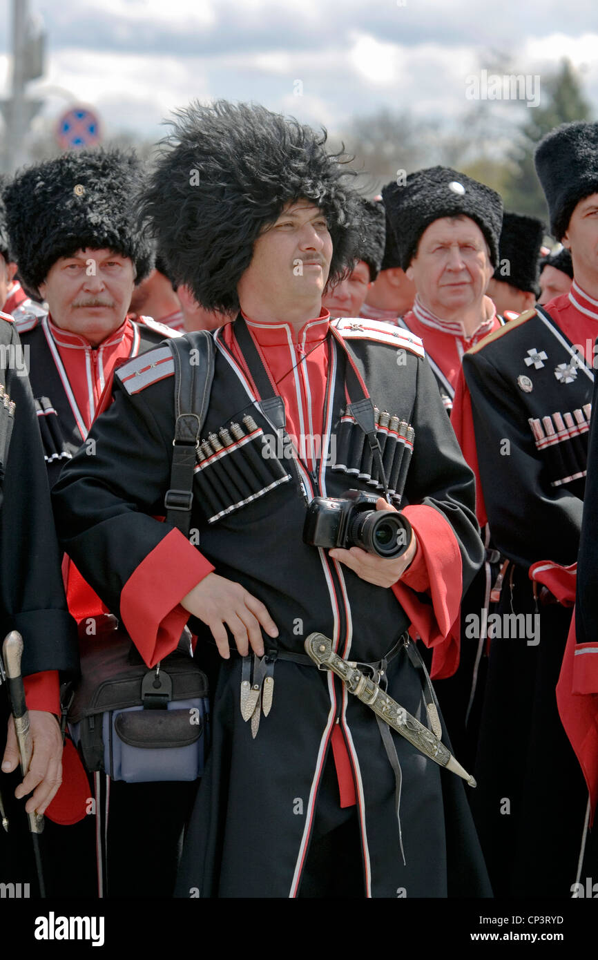 Cossacks red army hi-res stock photography and images - Alamy