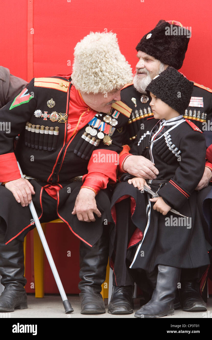 Cossacks red army hi-res stock photography and images - Alamy