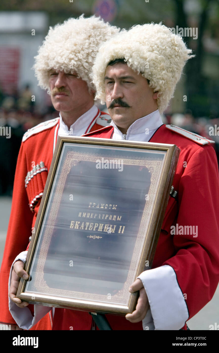 Cossacks kuban hi-res stock photography and images - Alamy