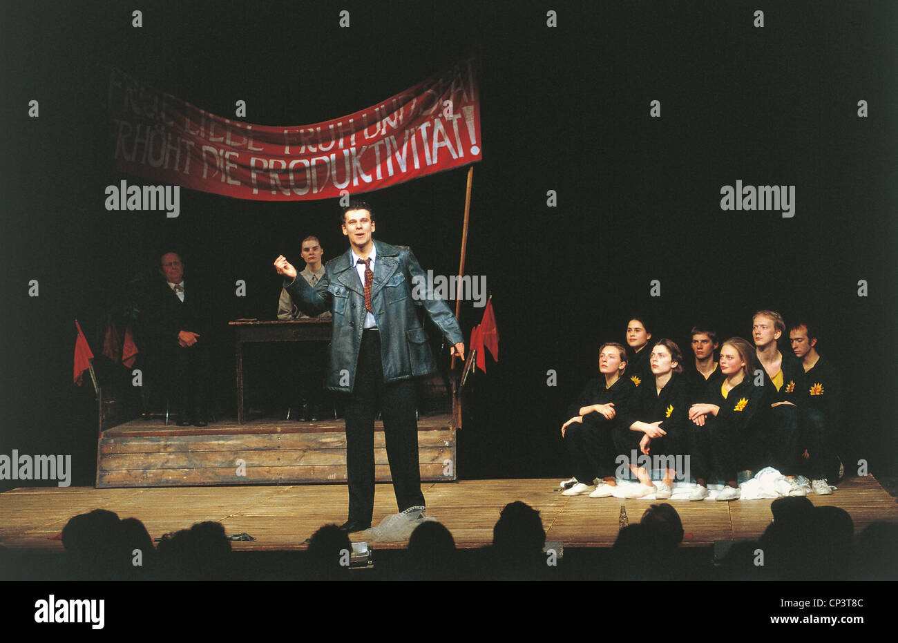 Berliner ensemble hi-res stock photography and images - Alamy