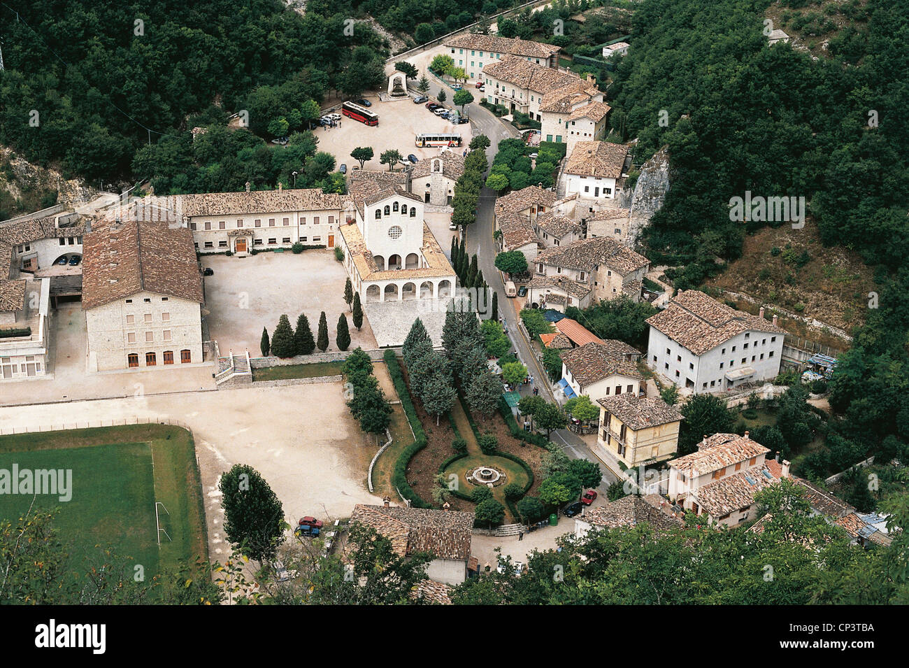 Roccaporena High Resolution Stock Photography and Images - Alamy