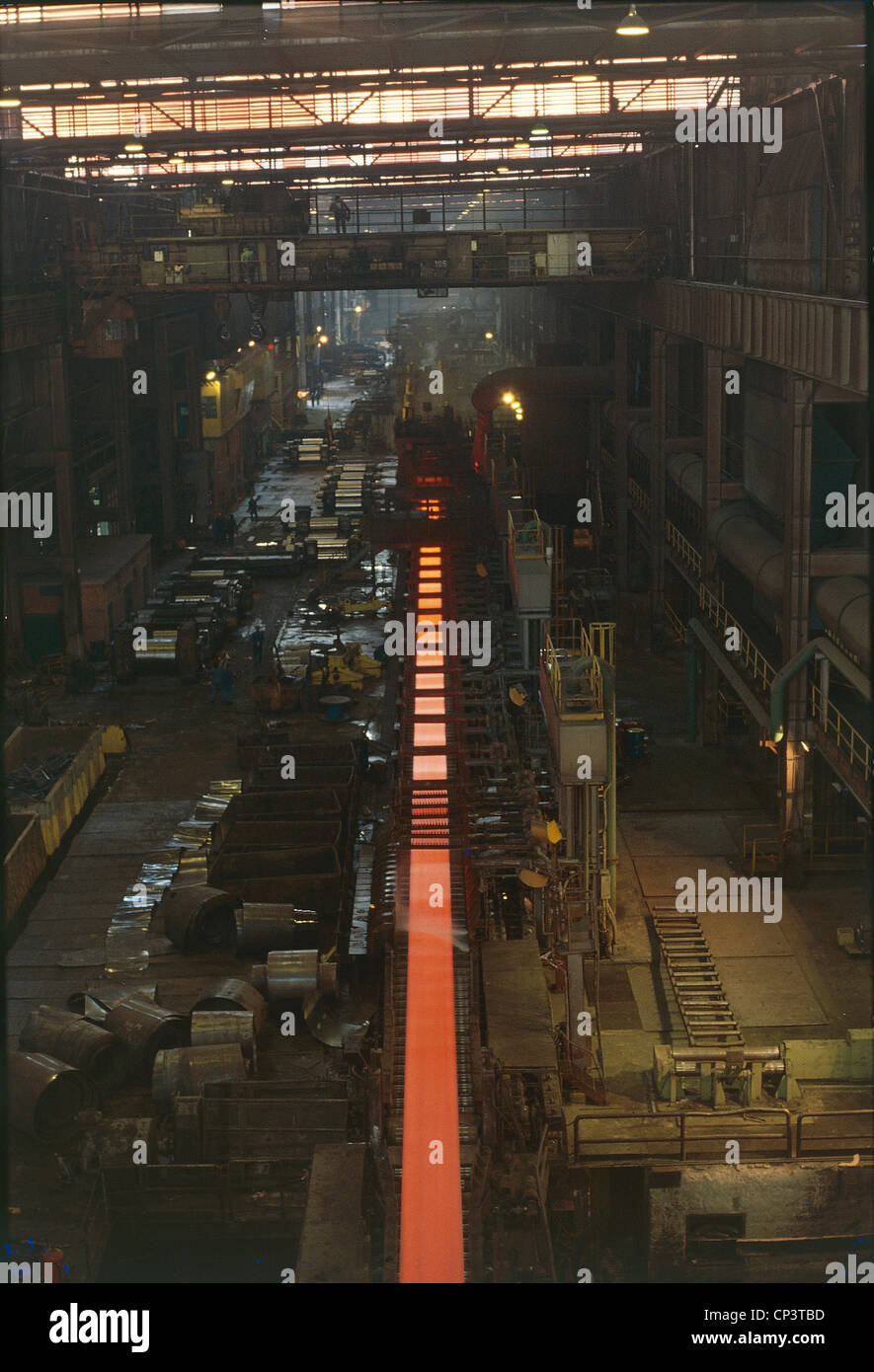 Terni steel hi-res stock photography and images - Alamy