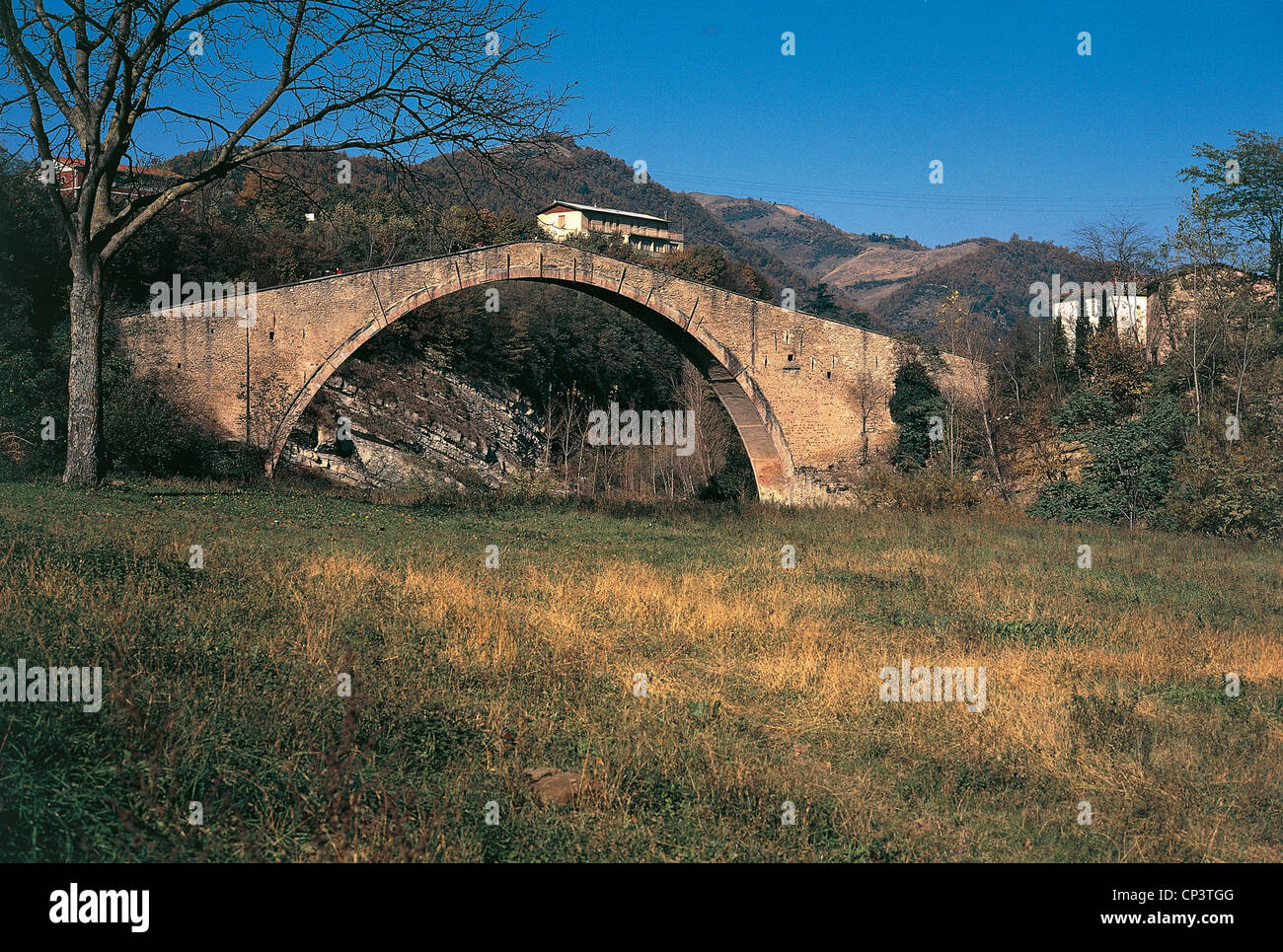 Castel del rio italy hi-res stock photography and images - Alamy