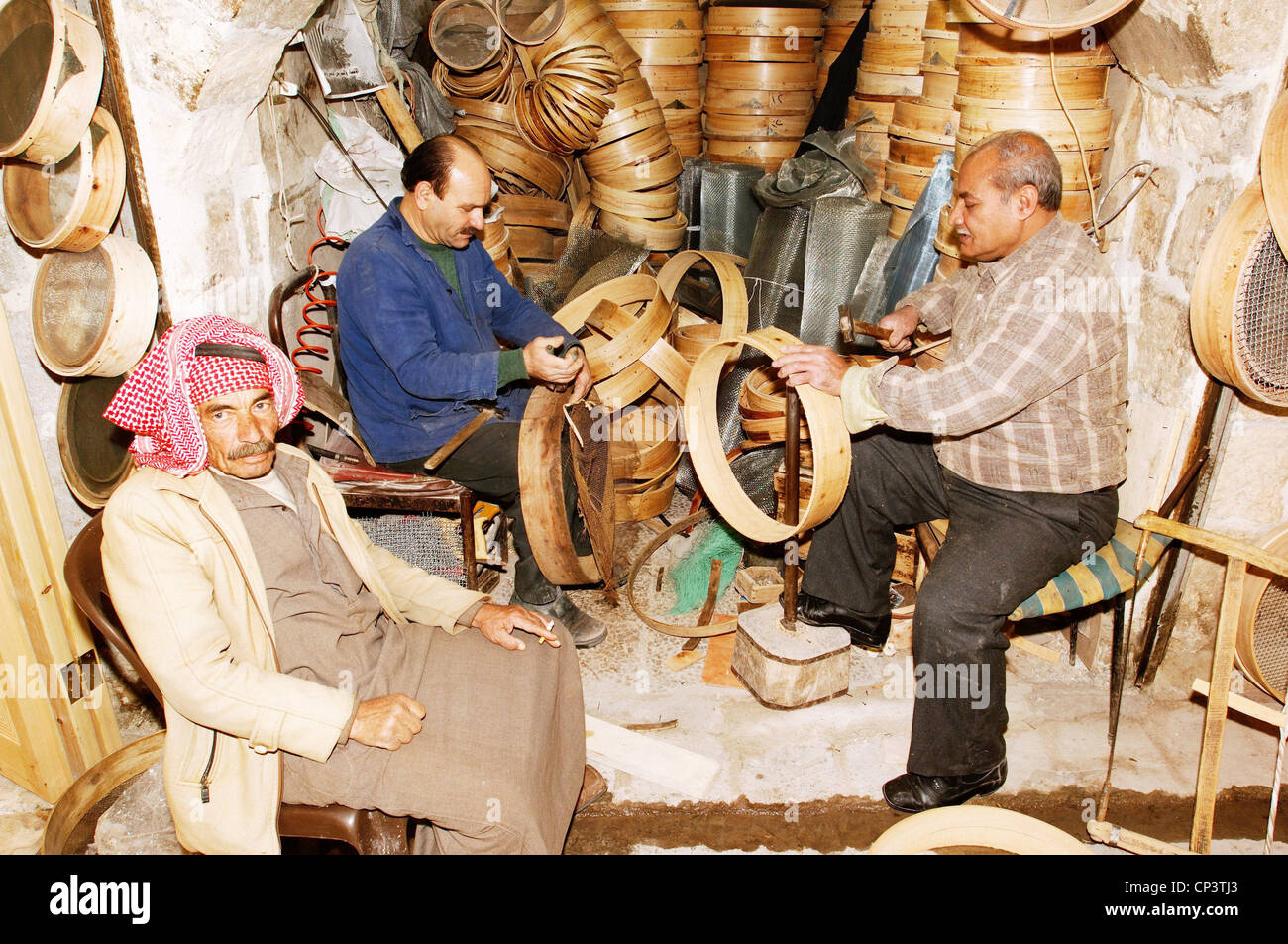 Syria aleppo halab suq hi-res stock photography and images - Alamy