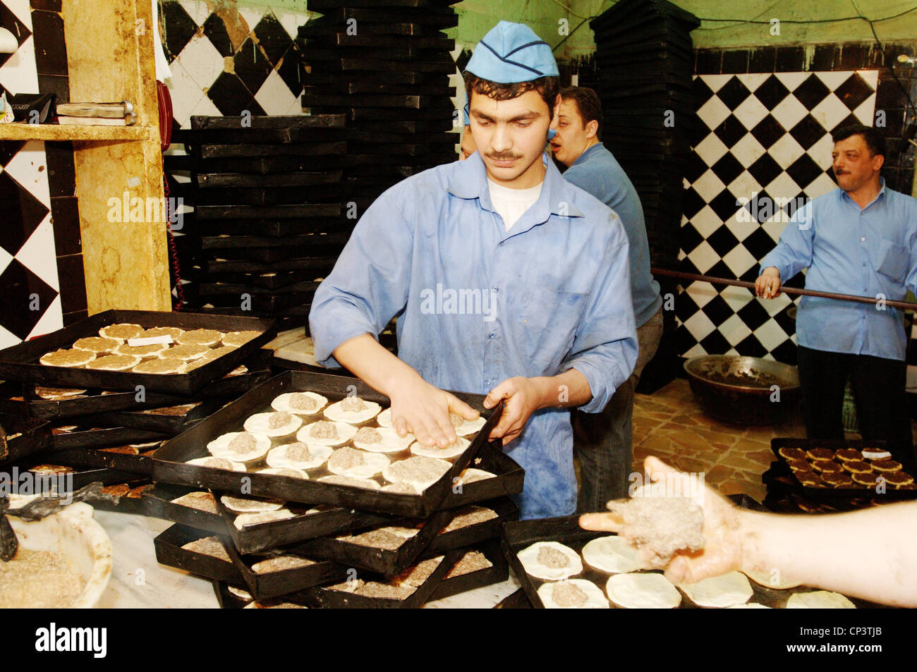 Syria aleppo halab suq hi-res stock photography and images - Alamy