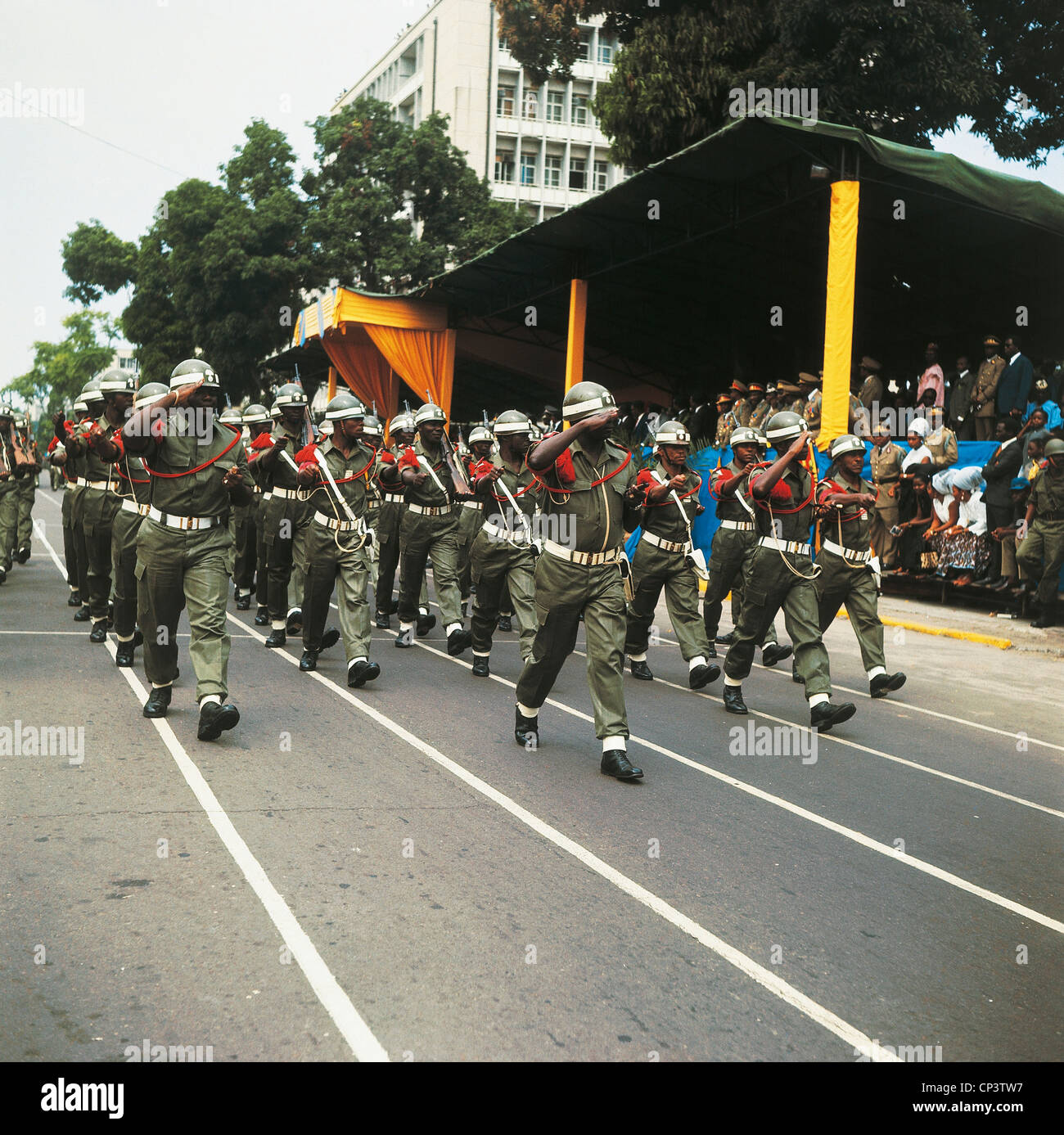 Zaire kinshasa hi-res stock photography and images - Alamy